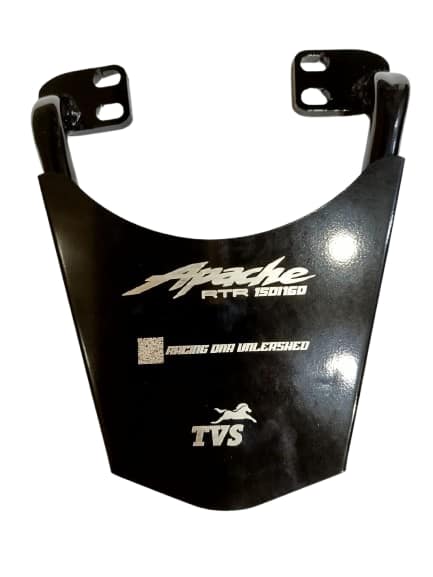 Apache RTR Back carrier 150cc/160cc. - Malpati