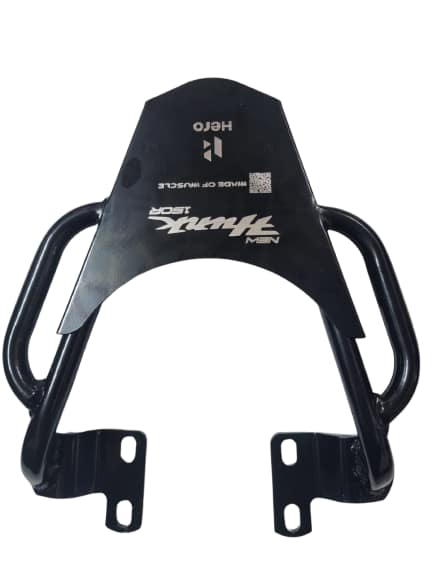 Hunk 150R back Carrier. - Malpati