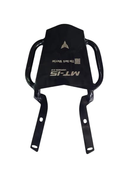 MT 15 Back Carrier - Malpati