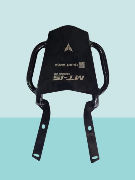 MT 15 Back Carrier - Malpati