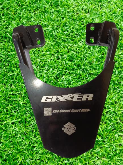 Suzuki Gixxer Back Carrier - Malpati