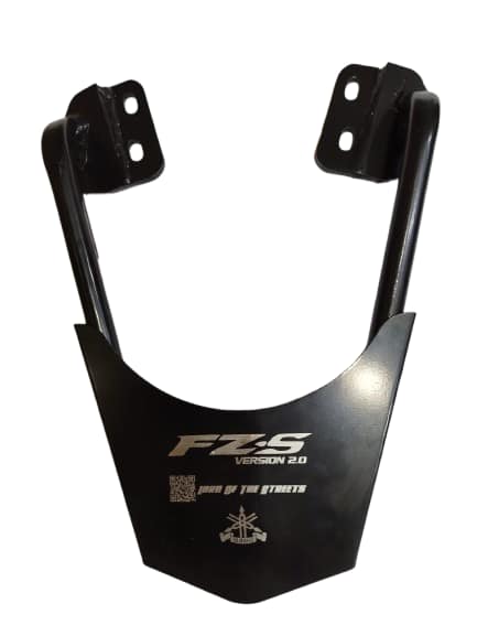 Yamaha FZ-S Version2.0 Back Carrier. - Malpati