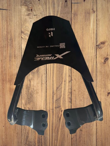 Hero Xtreme 125R Back carrier - Malpati