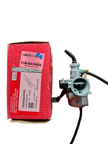 Original HF Deluxe 2022 Carburetor – Genuine Hero Part - Malpati