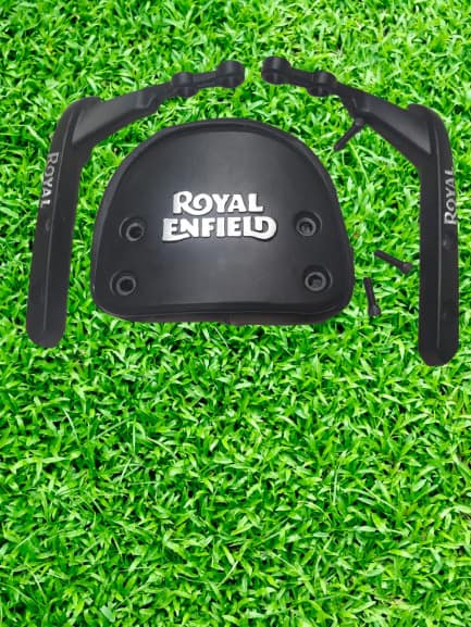 Best Back Carrier with Seat for Royel Enfield Bullet & Cassic 350cc