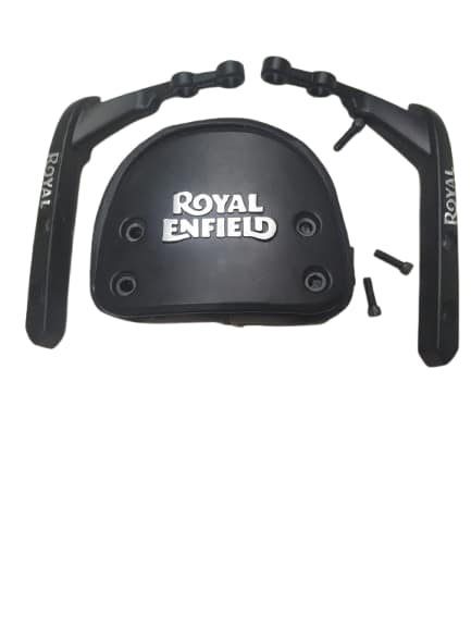 Best Back Carrier with Seat for Royel Enfield Bullet & Cassic 350cc