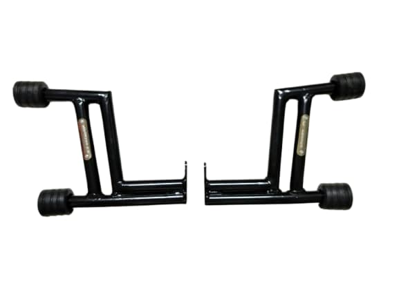 Honda Hornet version 2.0 leg Guard/Bumper. - Malpati