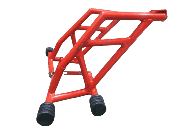 Hero Xtreme125cc Chassis Bumper - Malpati