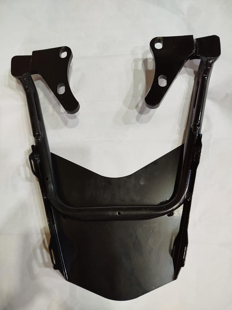 Honda Hornet Back carrier. - Malpati